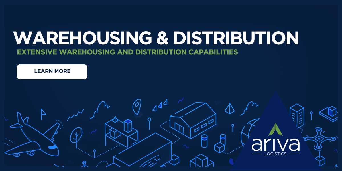 Warehousing and Distribution Services in Mauritius | Ariva