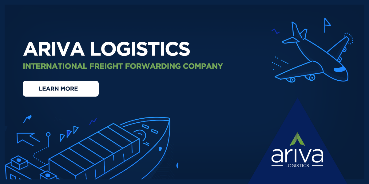Ariva Logistics | Freight Forwarding | Air & Sea Cargo Shipping in ...
